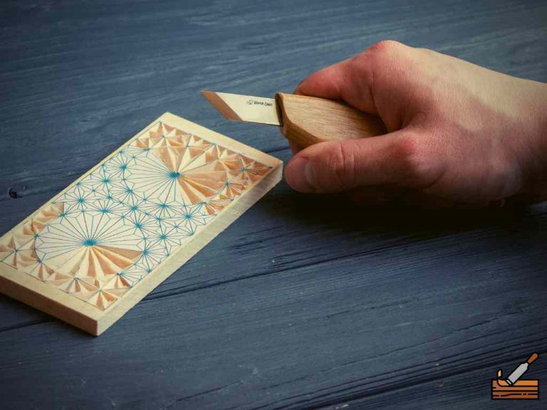 All You Need To Know About Chip Carving - Best Wood Carving tools