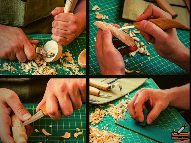 Top 7 Best Wood Carving Beginner Kits – Reviews and buying guide