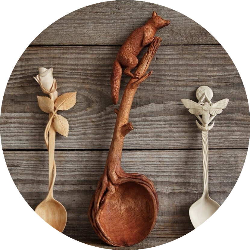 5 Best Spoon Carving Tools (Hook Knives + Spoon Kits)