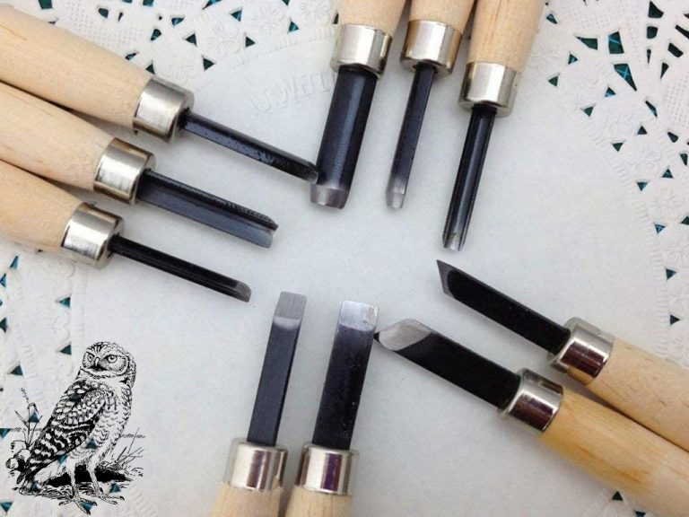 Best wood carving Chisel and Gouges set - Best Wood Carving tools