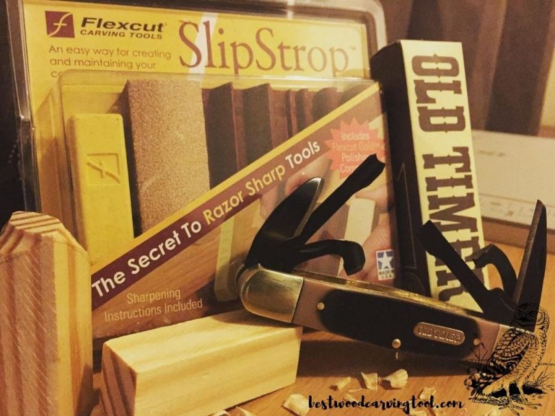 Flexcut wood carving tools and knives – Brand Review