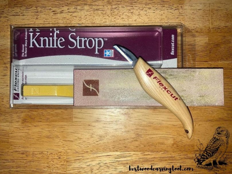 Flexcut wood carving tools and knives – Brand Review