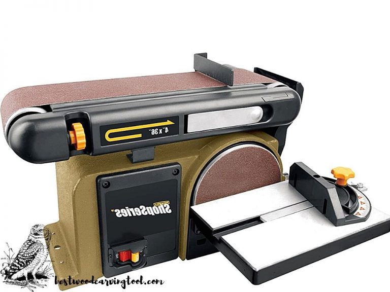 Reviews of The Best Benchtop Sanders for WoodWorking in 2021