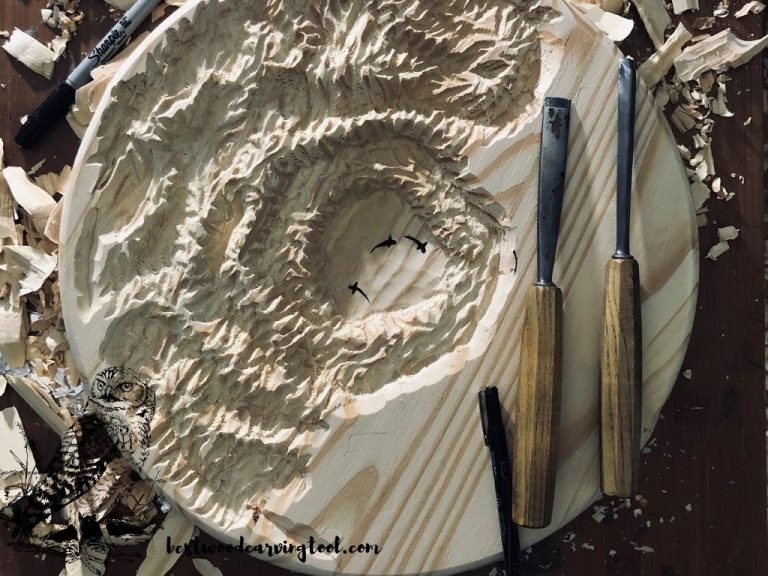 Complete Beginner’s Guide For Relief Carving in 2024