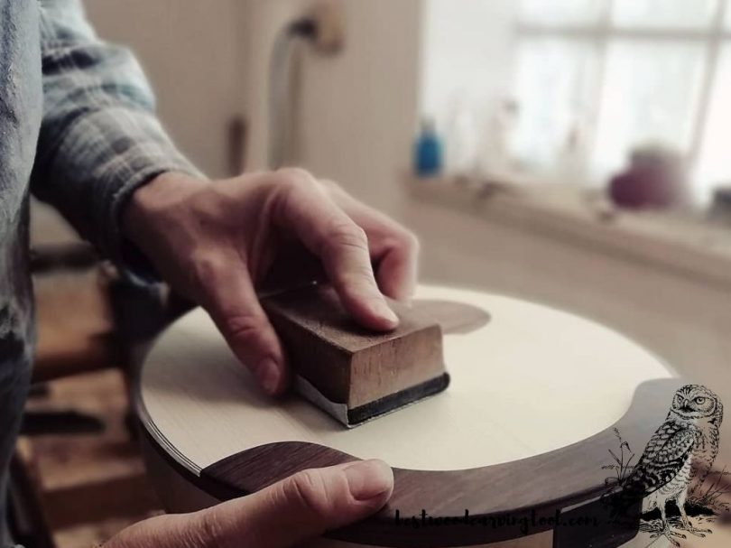 Complete Guide to Preparation and Staining Wood