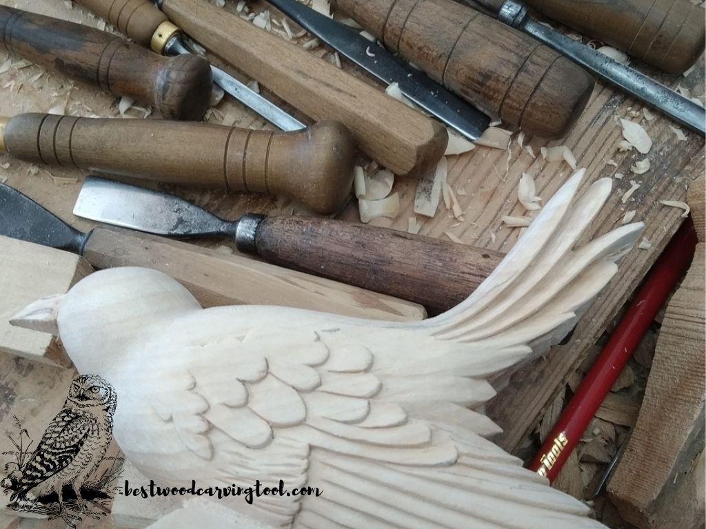 Types of Wood Carving Techniques and Tools