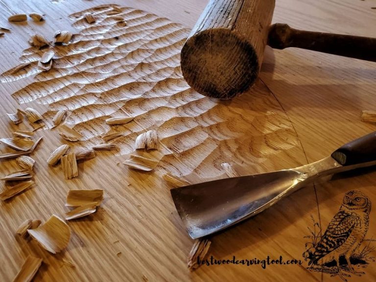 Types of Wood Carving Chisels & Gouges