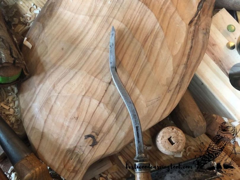 Types of Wood Carving Chisels & Gouges