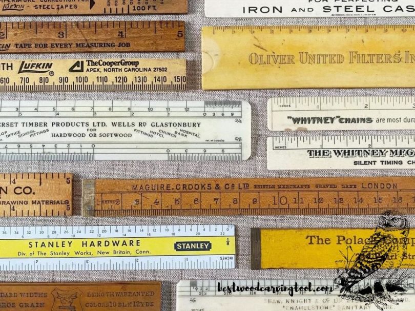 Basics Measuring Tools for Woodworking