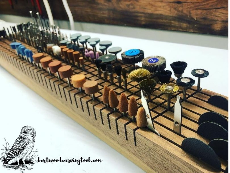 Best Dremel Bits for Wood Carving with Power Tools