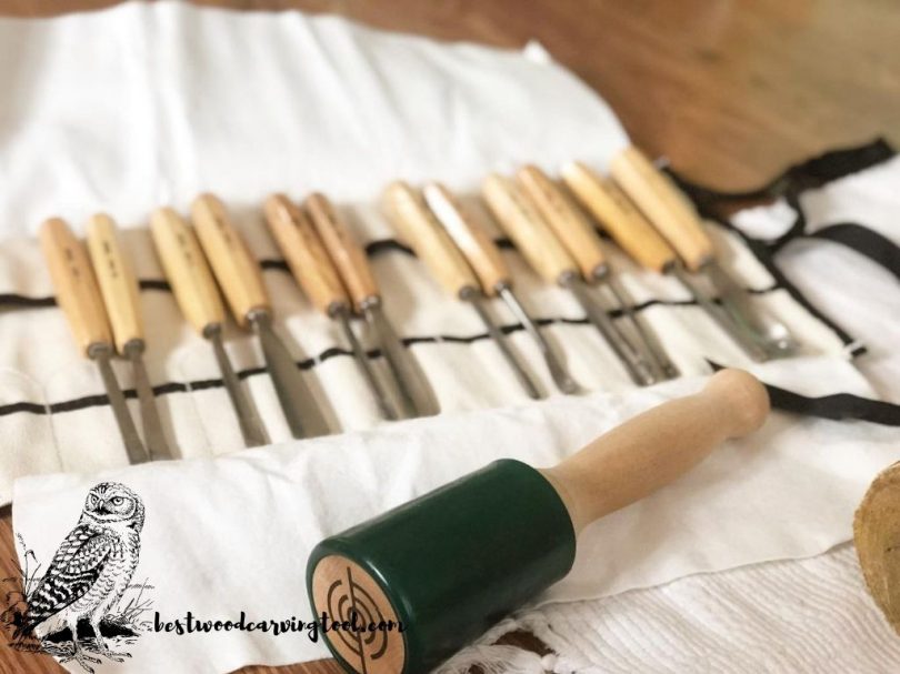 Best wood carving Chisel and Gouges set - Best Wood Carving tools