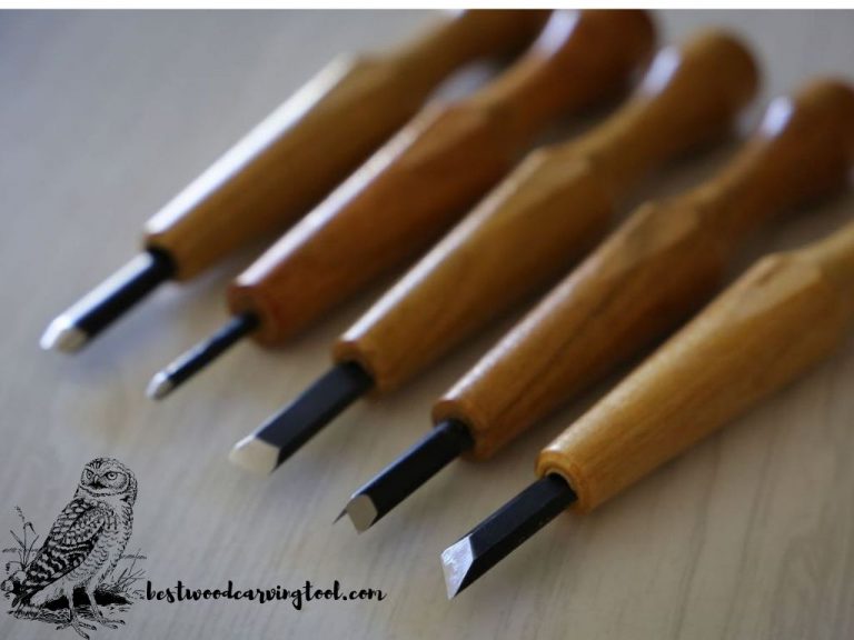 Best wood carving Chisel and Gouges set - Best Wood Carving tools